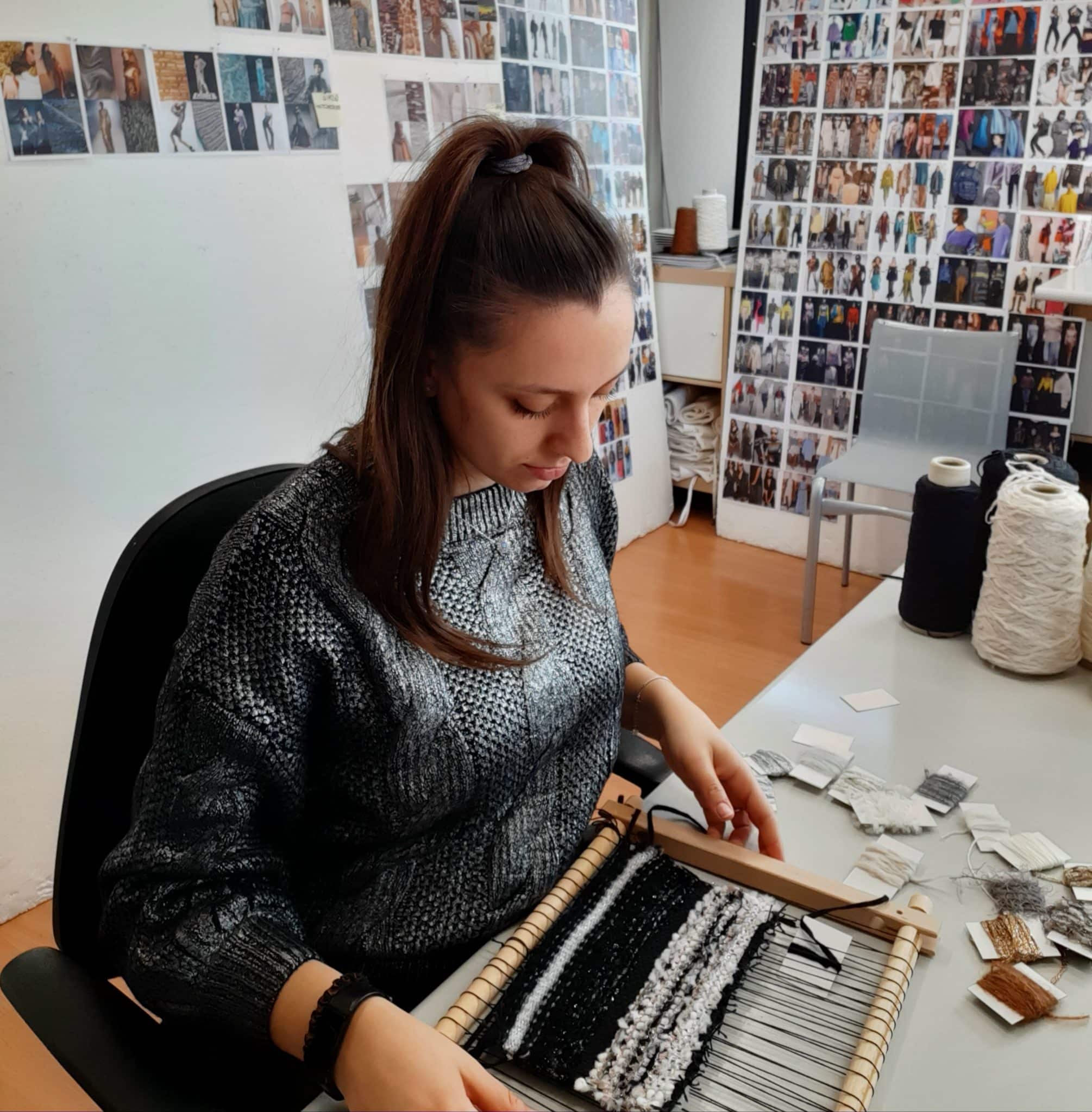 Nuovi designer: Sara Zanetti, knit addicted - Tollegno 1900