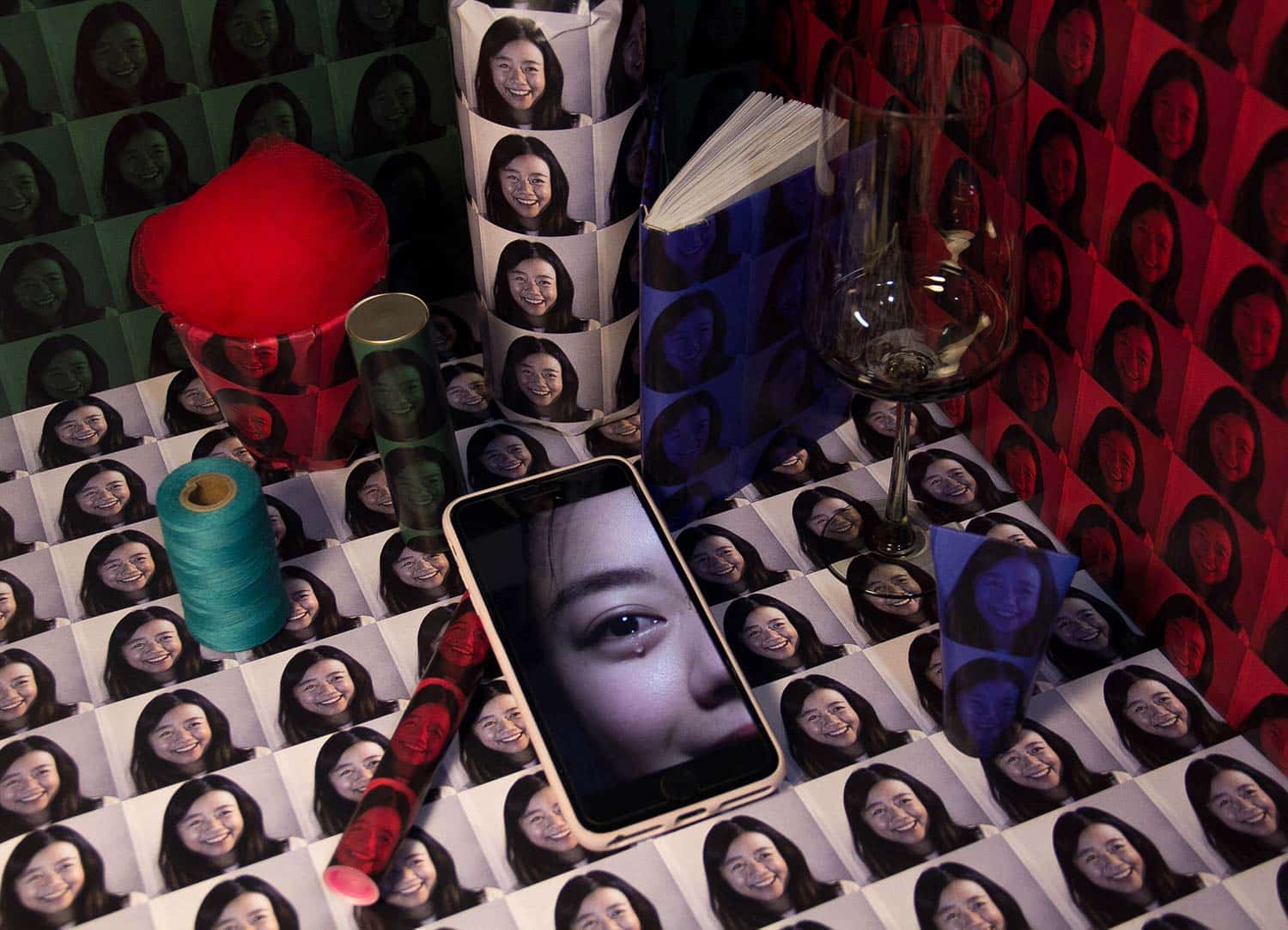 New Designers: Yun Xie - Tollegno 1900