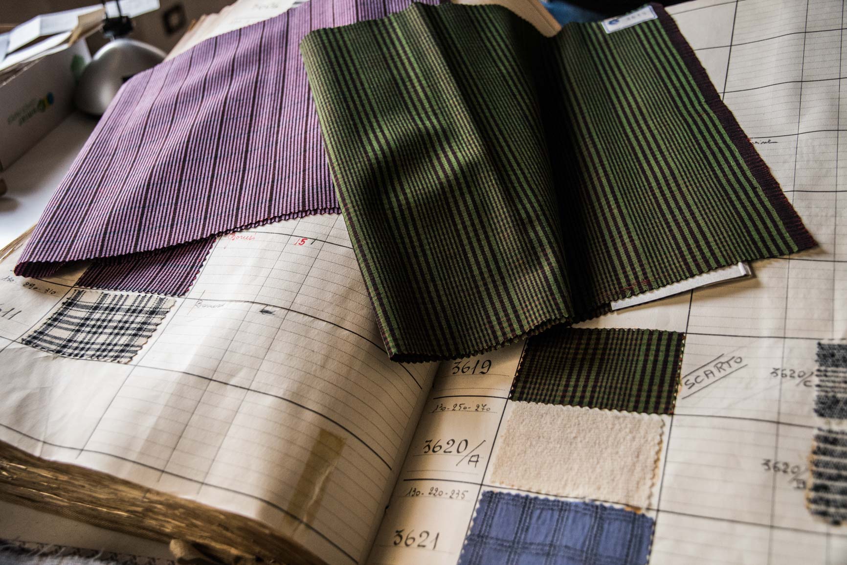 Stories from the Archive: Fashion Magazines source of inspiration ...