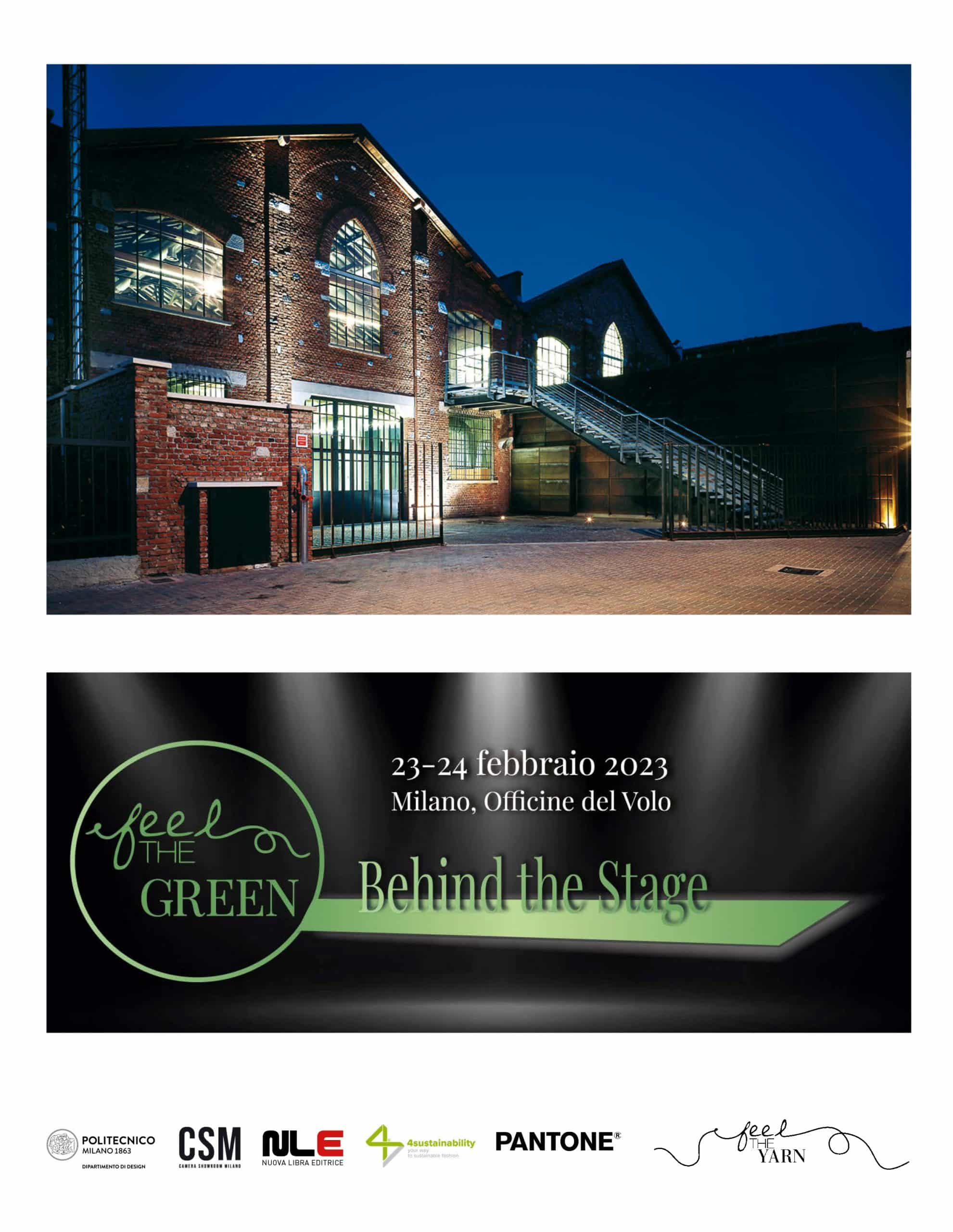TOLLEGNO 1900 PARTICIPATES IN THE FIRST EDITION OF FEEL THE GREEN ...