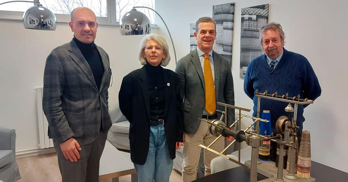 Lanieri rewards TAM’s talents - Tollegno 1900