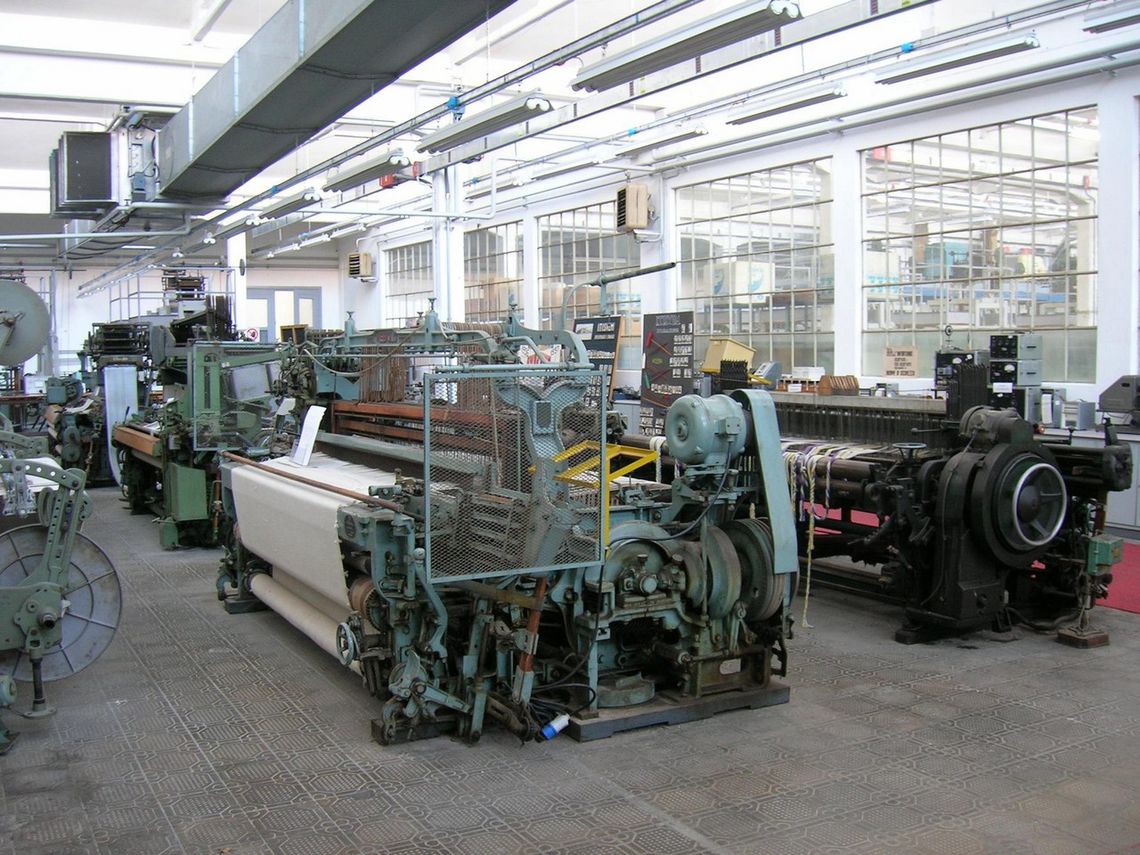 ALLA SCOPERTA DI…: IL MUSEO DELLE MACCHINE TESSILI DI VICENZA ...