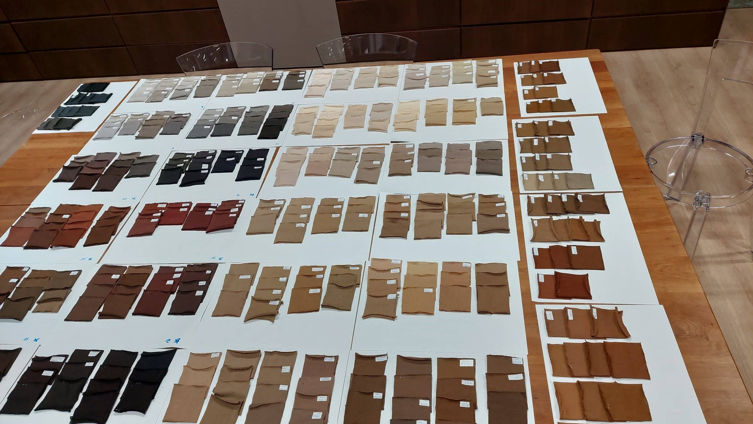 TUTTI I “COLORI” DI TOLLEGNO 1900 - Tollegno 1900