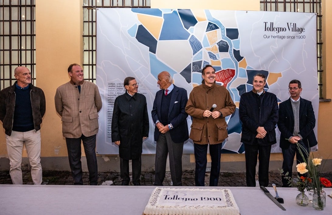 TOLLEGNO 1900 E LANA GATTO CELEBRANO 125 ANNI DI “ITALIAN EXCELLENCE ...